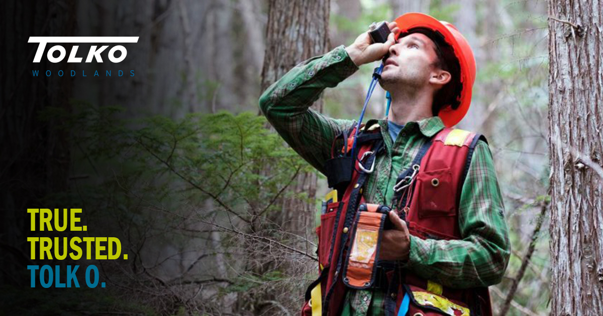 Who We Are - Tolko Woodlands